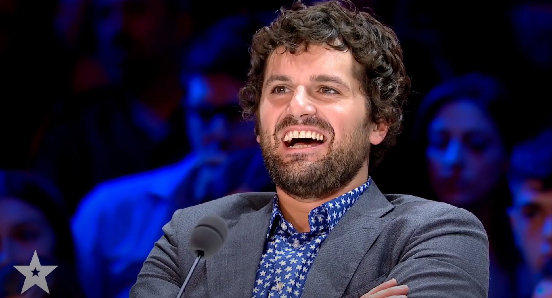 Einer der besten Zauberer | Talent Show - Marco Miele - Magische Momente