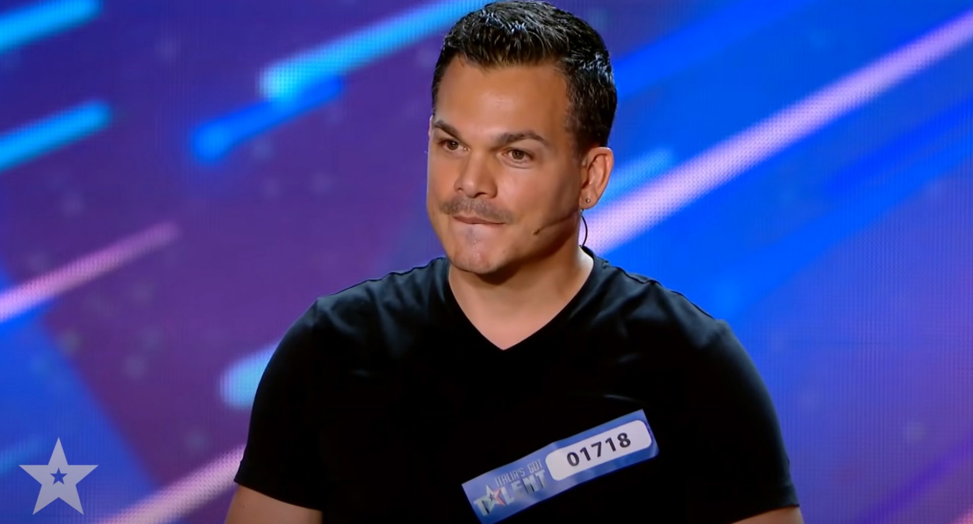 Einer der besten Zauberer | Talent Show - Marco Miele - Magische Momente