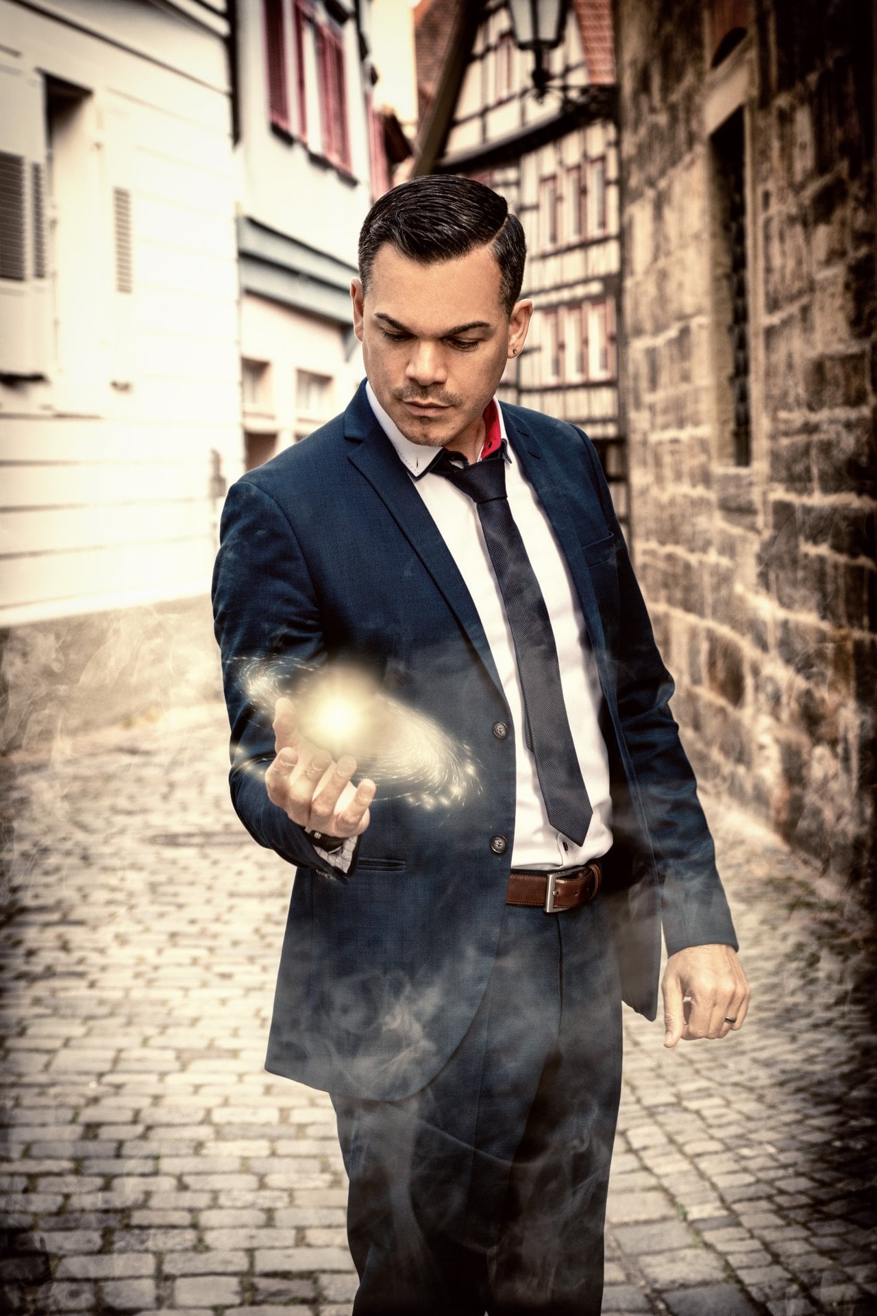 Die gesamte Platte der Magie | Der Zauberer, Mentalist und Hypnotiseur ...